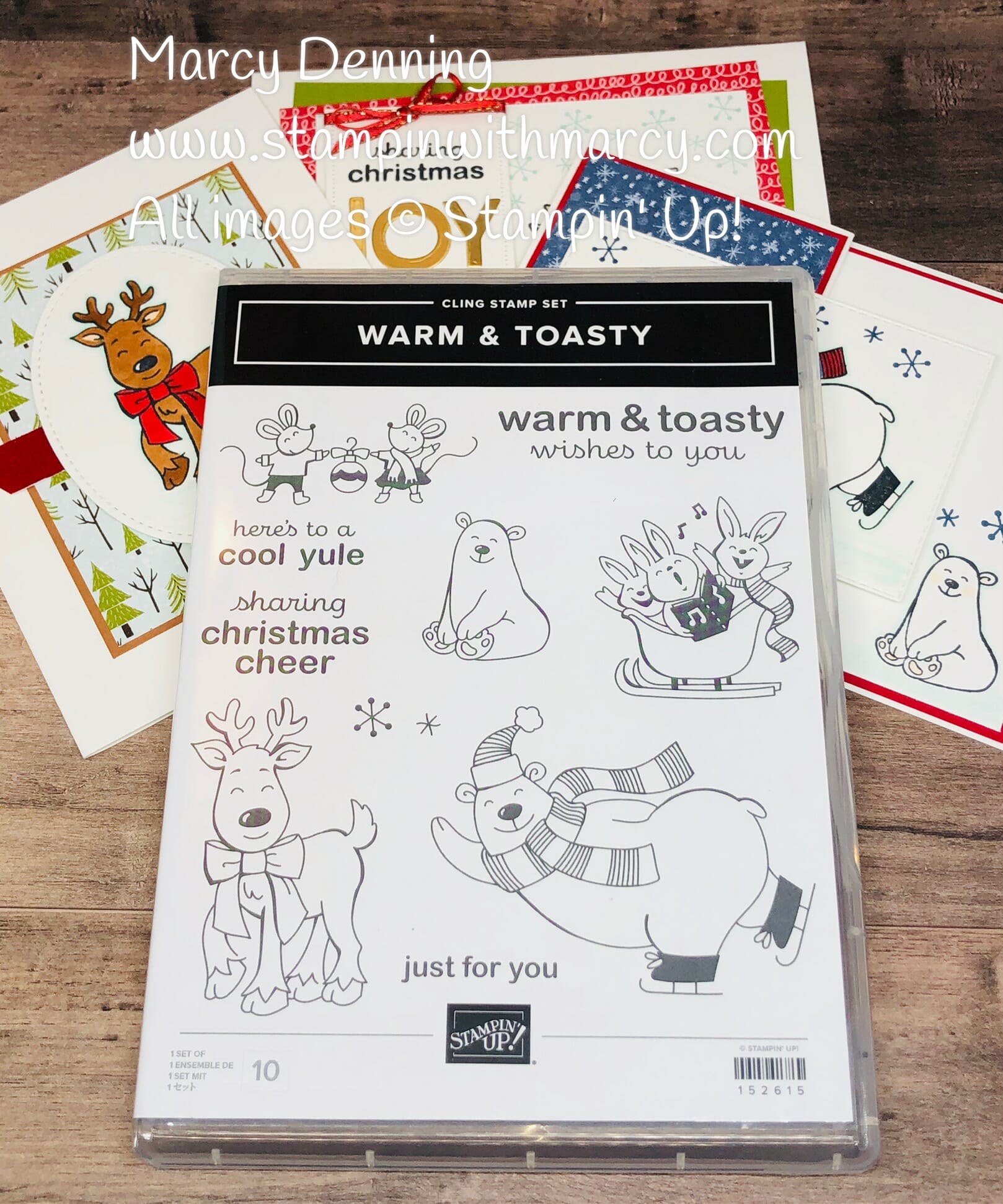 Warm & Toasty Class To Go