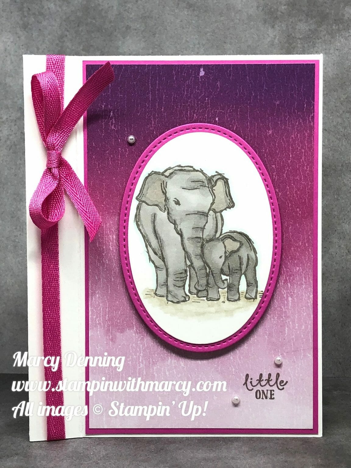 Wildly Happy Baby Card