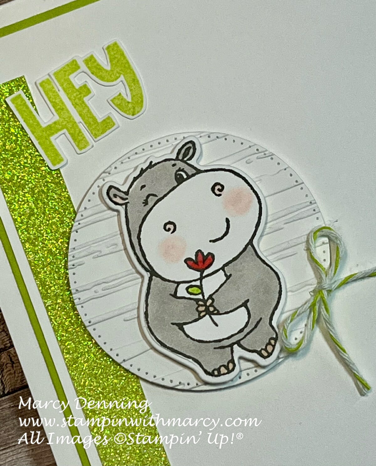 Hey Good Lookin’ – Hippest Hippos & Amazing Phrasing Stamp Sets From ...