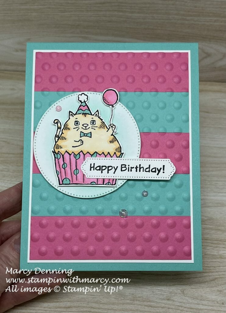 How To Create A Fun Card Using Paper Scraps