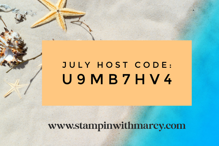 Creating A Congratulations Card Using Stampin’ Up! Products